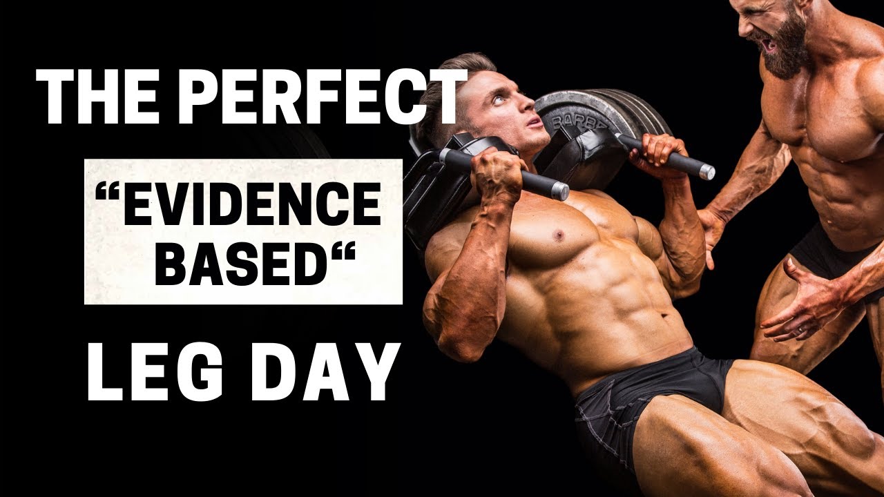 The Ultimate Evidence-Based Leg Day Workout with Joe Bennett | Galaxy.ai