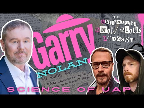 Prof. Garry Nolan on Nazca Mummies, NHI & Consciousness | Unidentified ...
