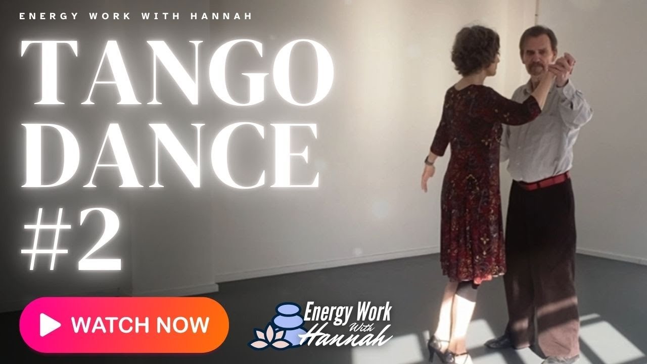 Tango Dance 💃🕺 | Passion & Elegance in Motion
