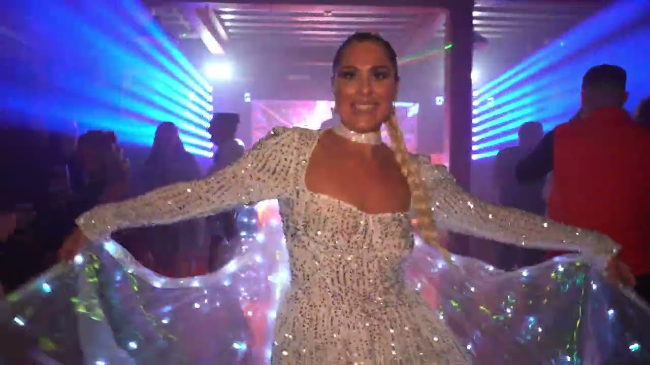 The Arena Project Presents Judge Jules @ Priors Well, Mansfield, 24.02.2024 (After-Movie)