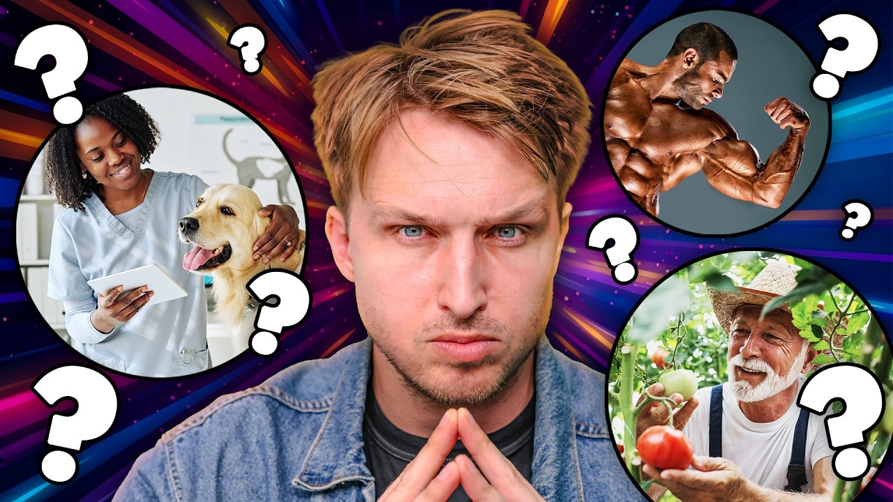 Can Shayne Guess Our Old Jobs?