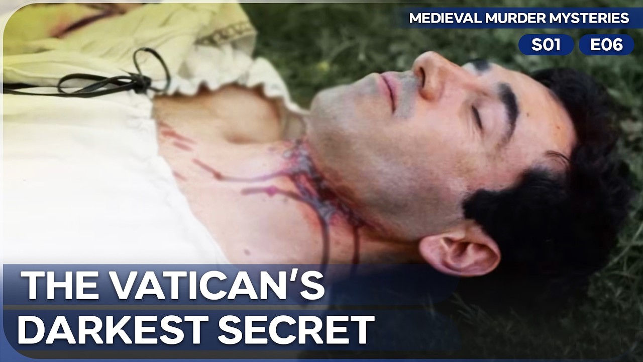 The Brutal Murder of the Pope's Son! | Medieval Murder Mysteries | Season 1 Episode 6