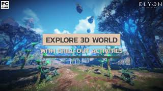 PlayPark beefs up gaming lineup with 'Elyon,' 'Dream of a New World ...
