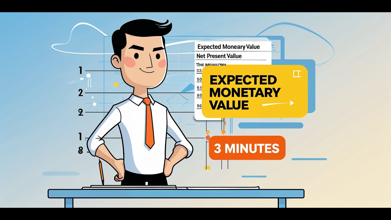 What is Expected Monetary Value (EMV)? | Expected Monetary Value (EMV) Calculation with Examples