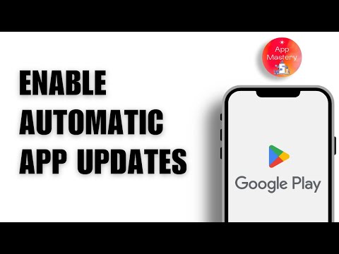How to Enable Automatic App Updates on Google Play Store