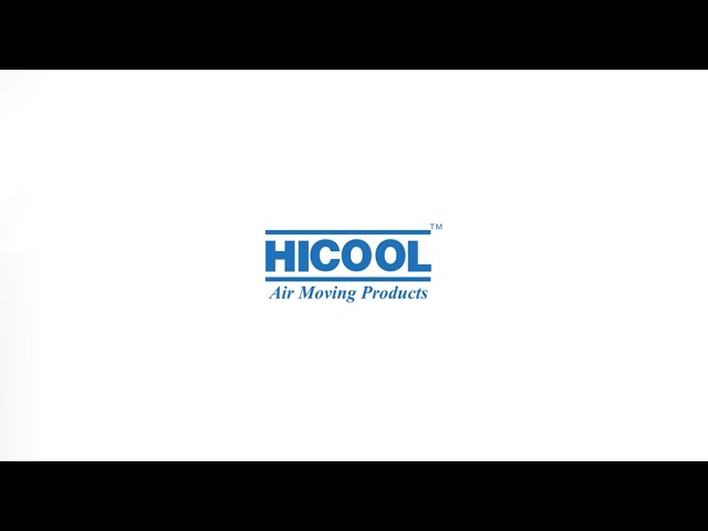 Axial Fans - Hicool Industrial Axial Fans Manufacturer from Indore
