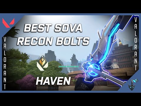 Steam Community :: Video :: Sova Recon Bolt Lineups on Haven