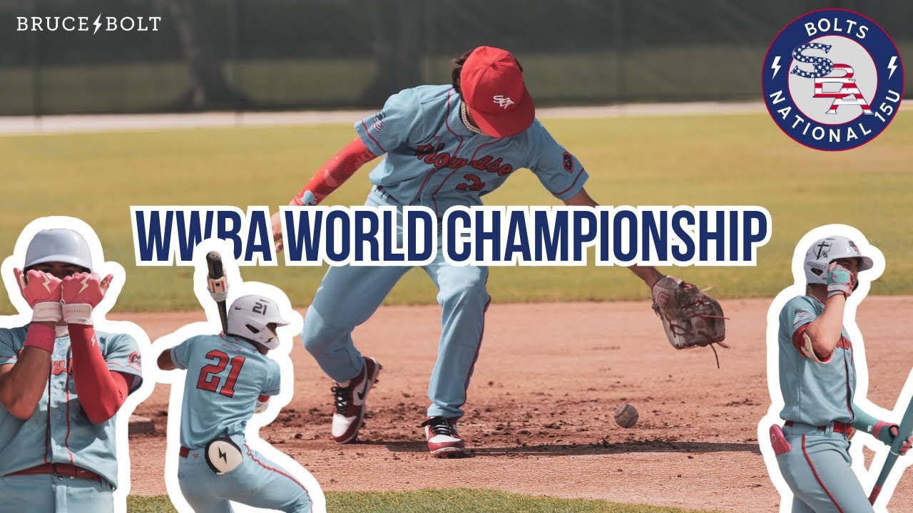 2024 WWBA World Championship | Pool Play - Game 1 | 15U vs GRB Rays 2028
