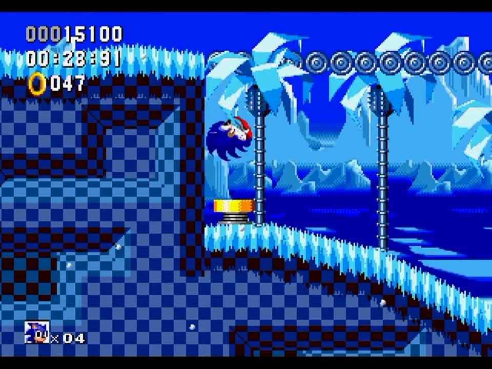 Sonic Winter Adventures - SHC'13 Special