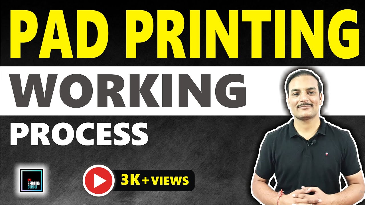 Understanding the Pad Printing Process: A Step-by-Step Guide | Galaxy.ai