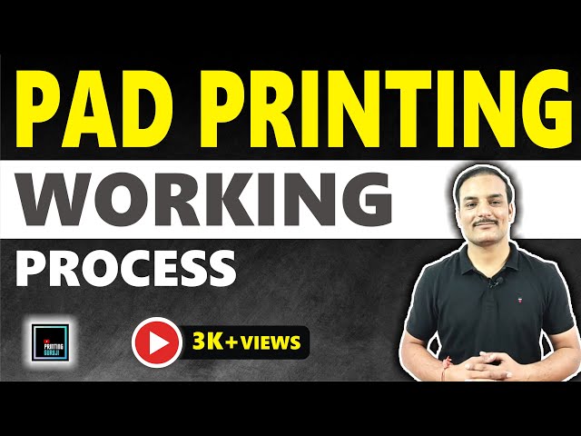 Understanding the Pad Printing Process: A Step-by-Step Guide | Galaxy.ai