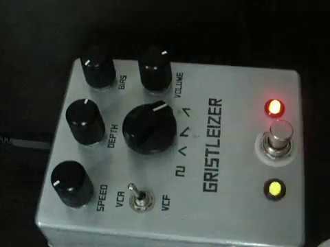 Gristleizer DIY pedal | Reverb