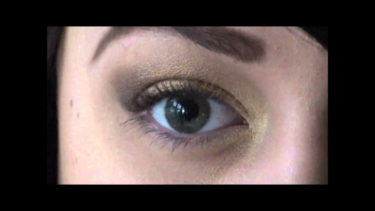 Toga party makeup tutorial