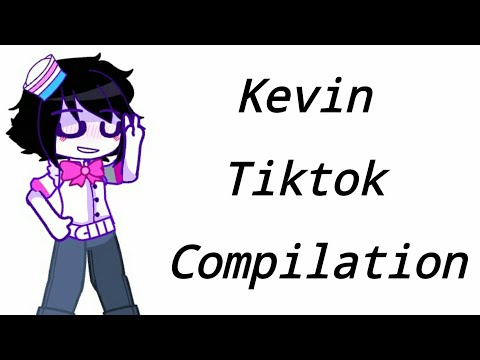 Spooky Month Kevin Tiktok Compilation