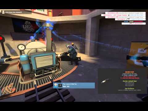 Steam Community :: Video :: TF2 Spy Lobby: Guess What Map?