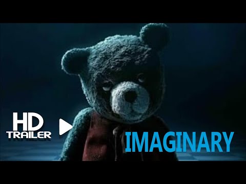IMAGINARY - Trailer (2024) | DeWanda Wise