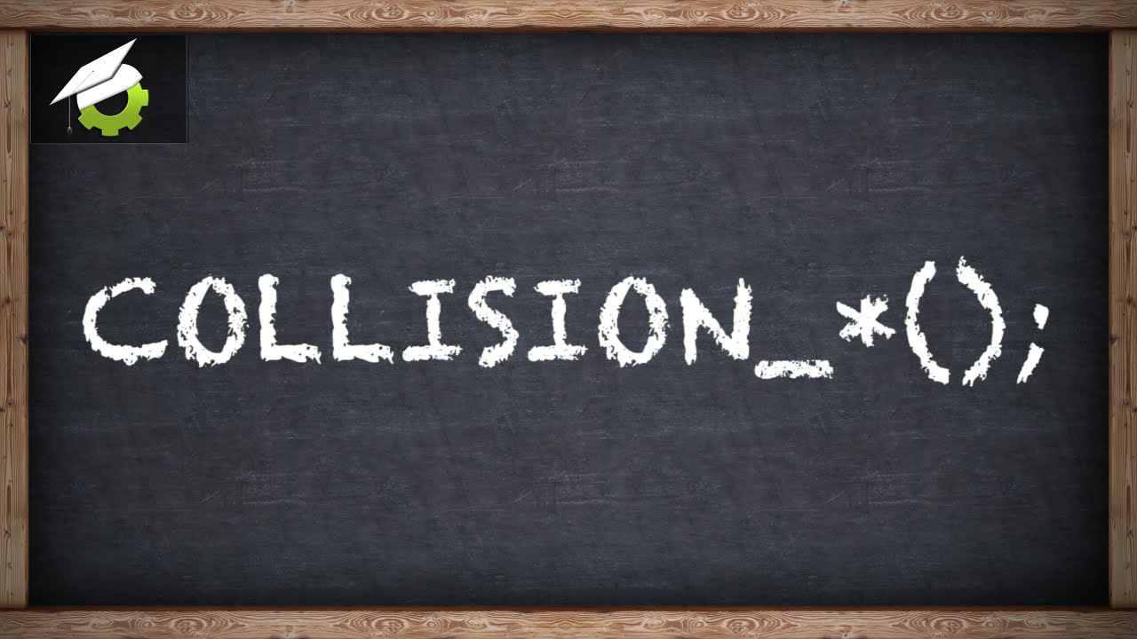 Functions - GameMaker: Studio - Collision Functions