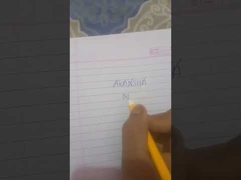 short name of Akansha #shorts #trendingshorts #viralshort #ytshort #name