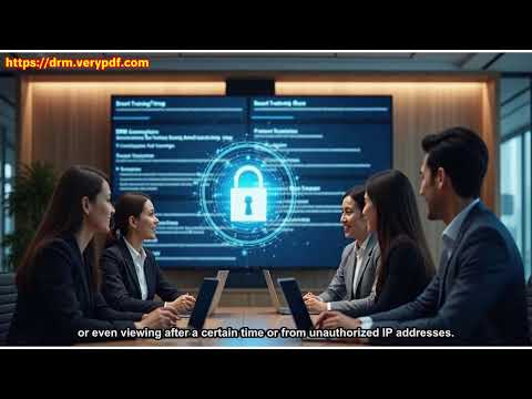 Why VeryPDF DRM Is the Best Alternative to Adobe for Government Document Protection
