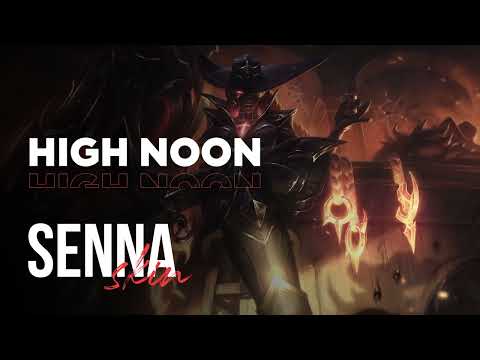 High Noon Senna skins