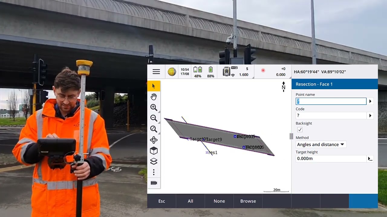 #2 Setting up in terms of the model - Digital Construction Series