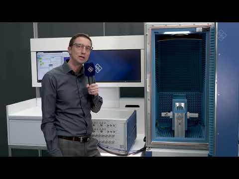 High performance one-box test solution for all 5G NR device tests