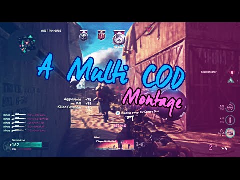 Steam Community :: Video :: Chronicles of Ninxe: A Multi COD Montage