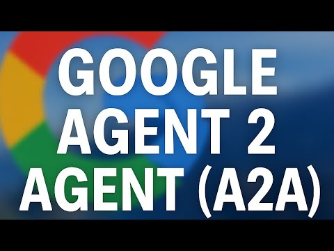 Google Agent2Agent (A2A) protocol to connect AI Agents