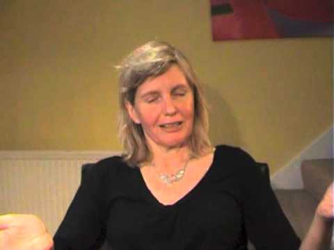 Nikki Slade talks about women's retreats with Gina Lazenby