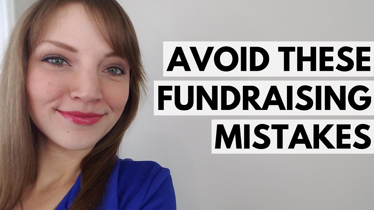 Avoid These 5 Nonprofit Fundraising Mistakes