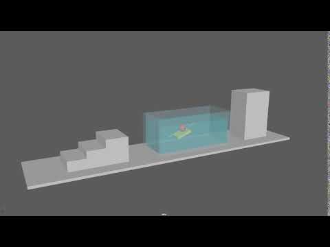 Maya Practice | Josh's Animation Journey