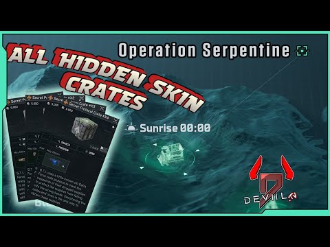 Steam Community :: Video :: #DeltaForce Operation Serpentine ALL Hidden ...