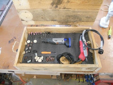You Can Build a Wooden Ammo Box From a Pallet