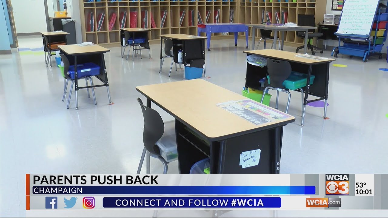 Unit 4 parents oppose proposed changes to schools of choice