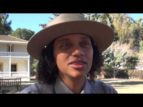 A Conversation with National Parks Ranger Kelli English