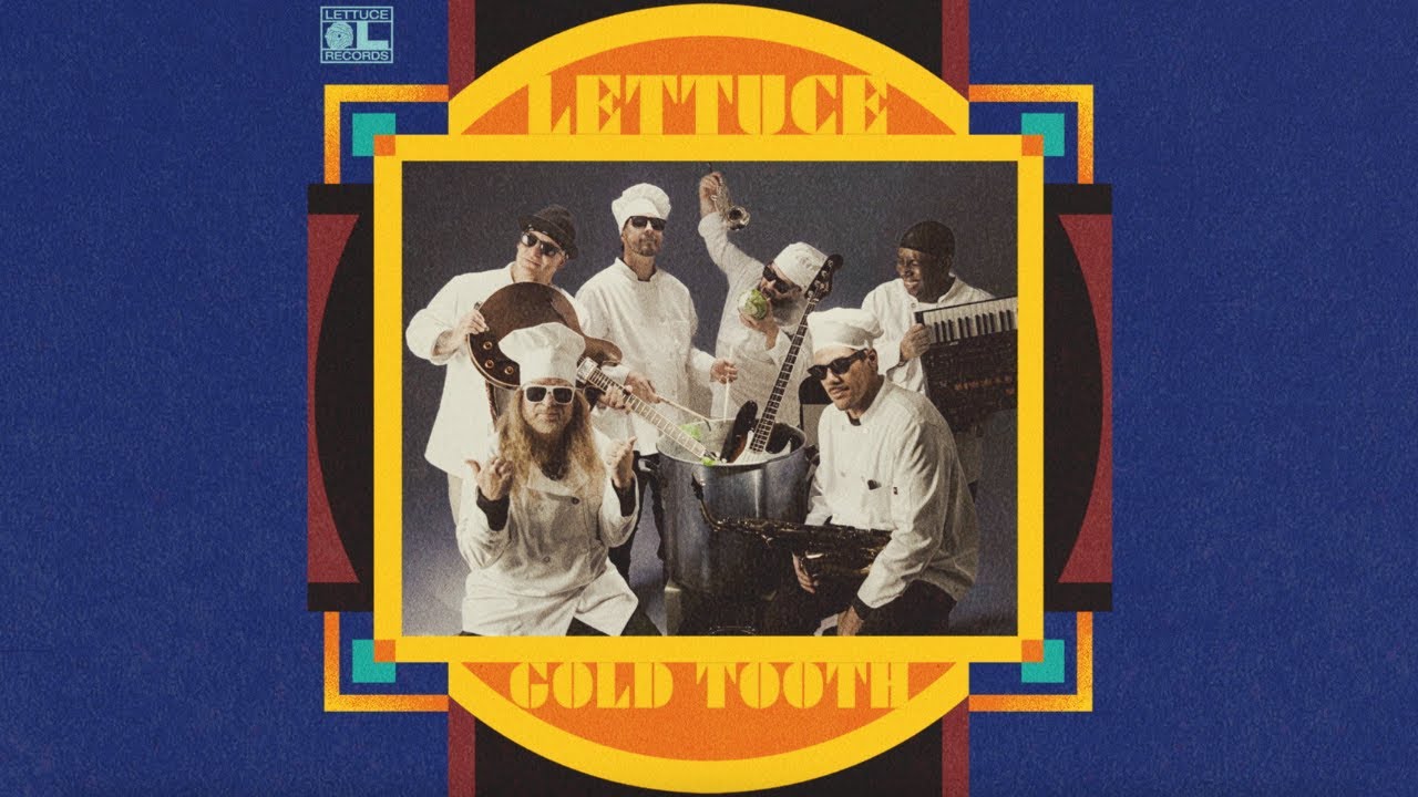 Lettuce Cook Offers a Taste of Band's Musical Journey