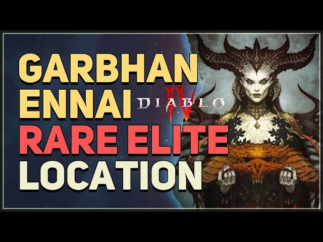 5 hardest Unique monsters in Diablo 4