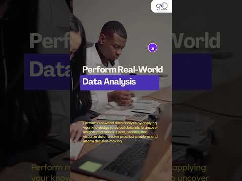 Master Data Analytics in 3 Steps - Free Live Training Session! Data Analytics | 3 Steps | Free Demo
