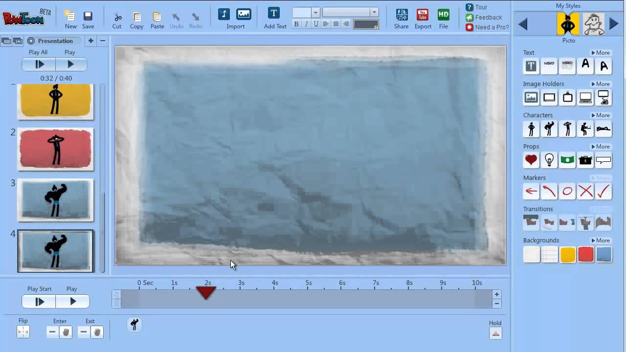 Mini Tutorial 07 - Mastering the Side Panel