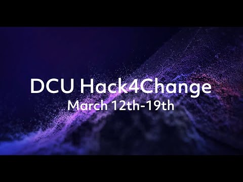 DCU Hack4Change