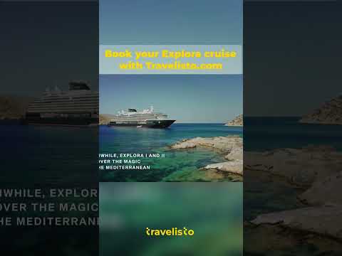 Unlock Mediterranean Magic: Explora I & II Cruise Secrets Revealed!