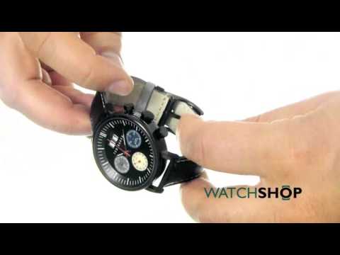 Ted Baker Men's Chronograph Watch (ITE10023471)