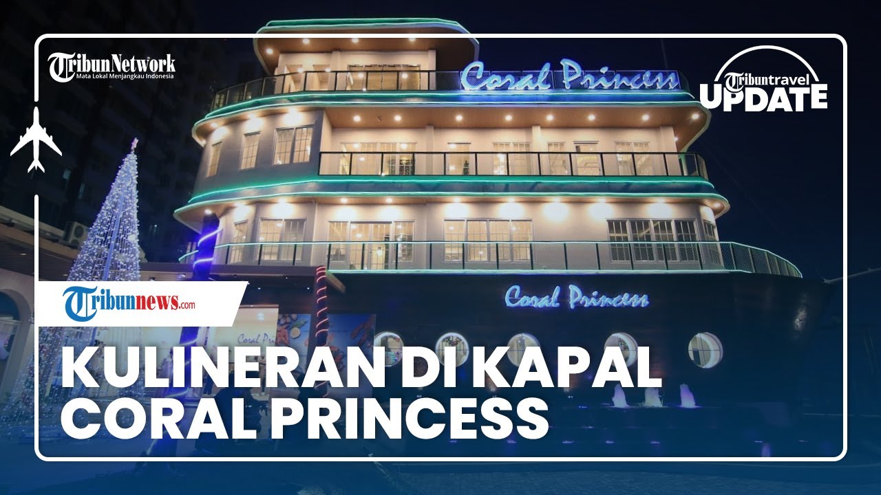 Coral Princess Restoran BSB Seafood 45, Tawarkan Sensasi Makan Seafood ...