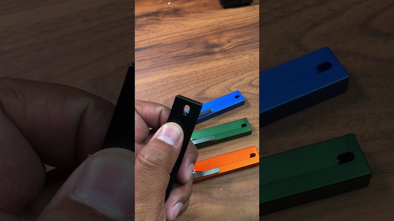 The AI Parachute Uses 14C28N. Here’s Why??