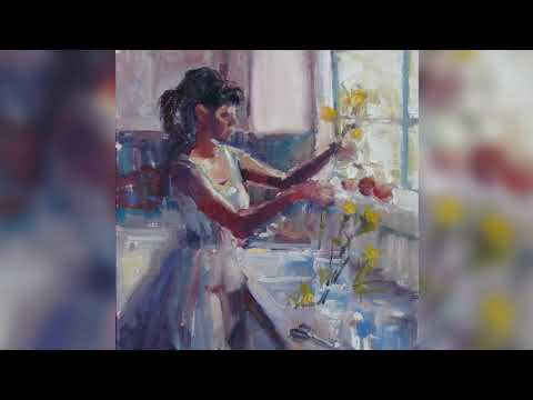 Robin Cheers Artwork: Brushwork Secrets Unleashed