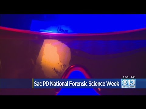 Forensic Science Week