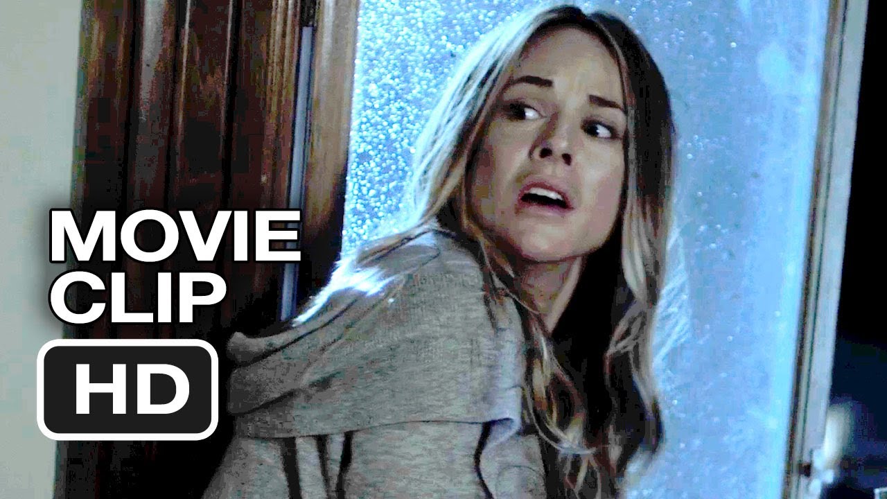 The Demented Movie CLIP - Bathroom (2013) - Kayla Ewell Thriller HD