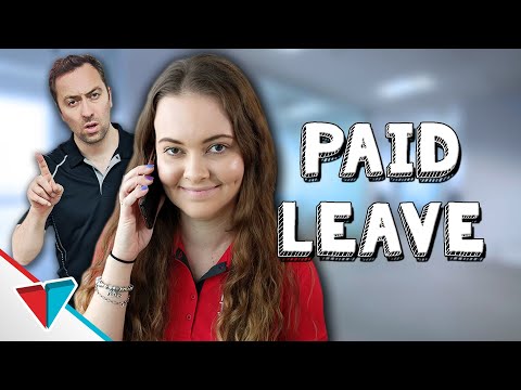 How to request leave from your boss - Paid Leave