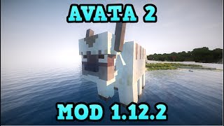 Avatar 2 Out Of The Iceberg Mod Para Minecraft 1.12.2/1.11.2 | ZonaCraft