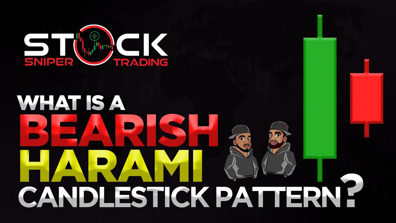 What is a Bearish Harami Candlestick Pattern?